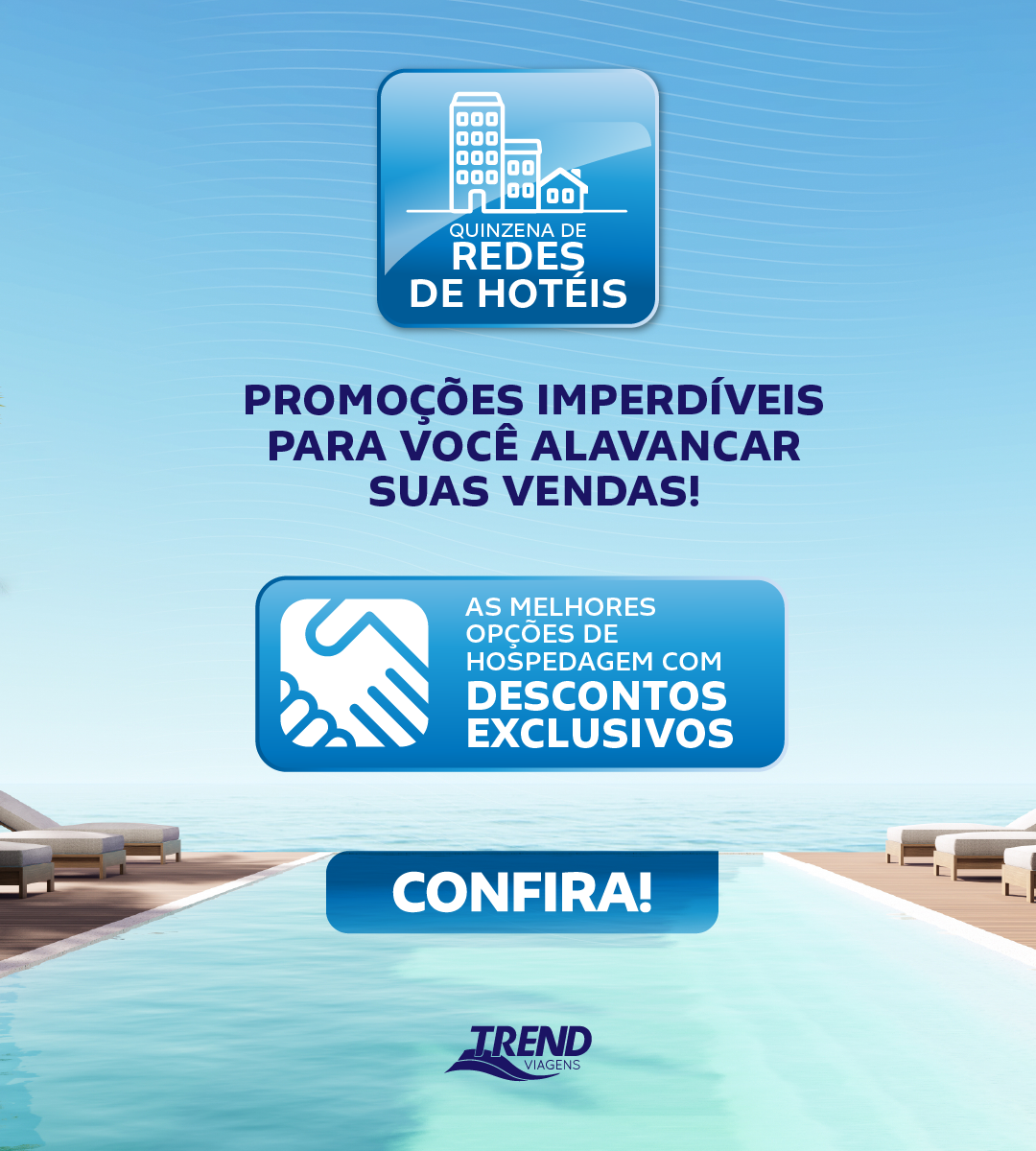 Comunicado • Trend Viagens